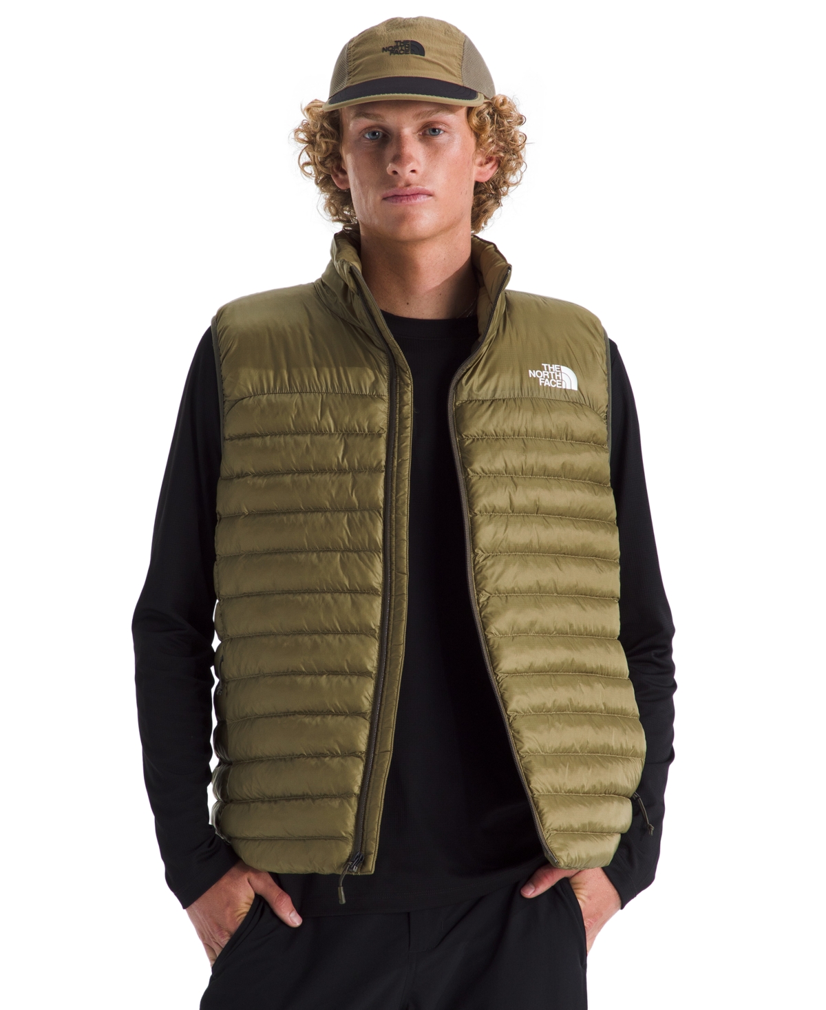 Click here for The North Face Mens Terra Peak Vest - Cedar prices