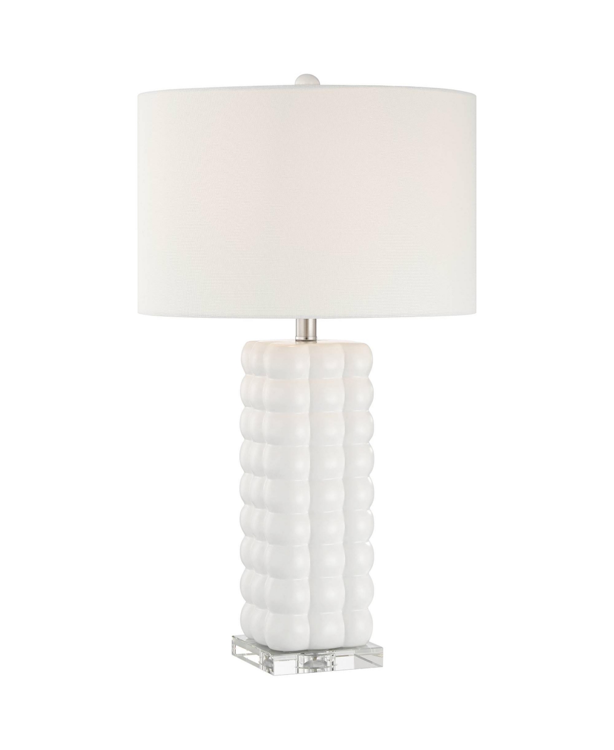 Click here for 360 Lighting Carrie 28 High Textured Bubble Cerami... prices