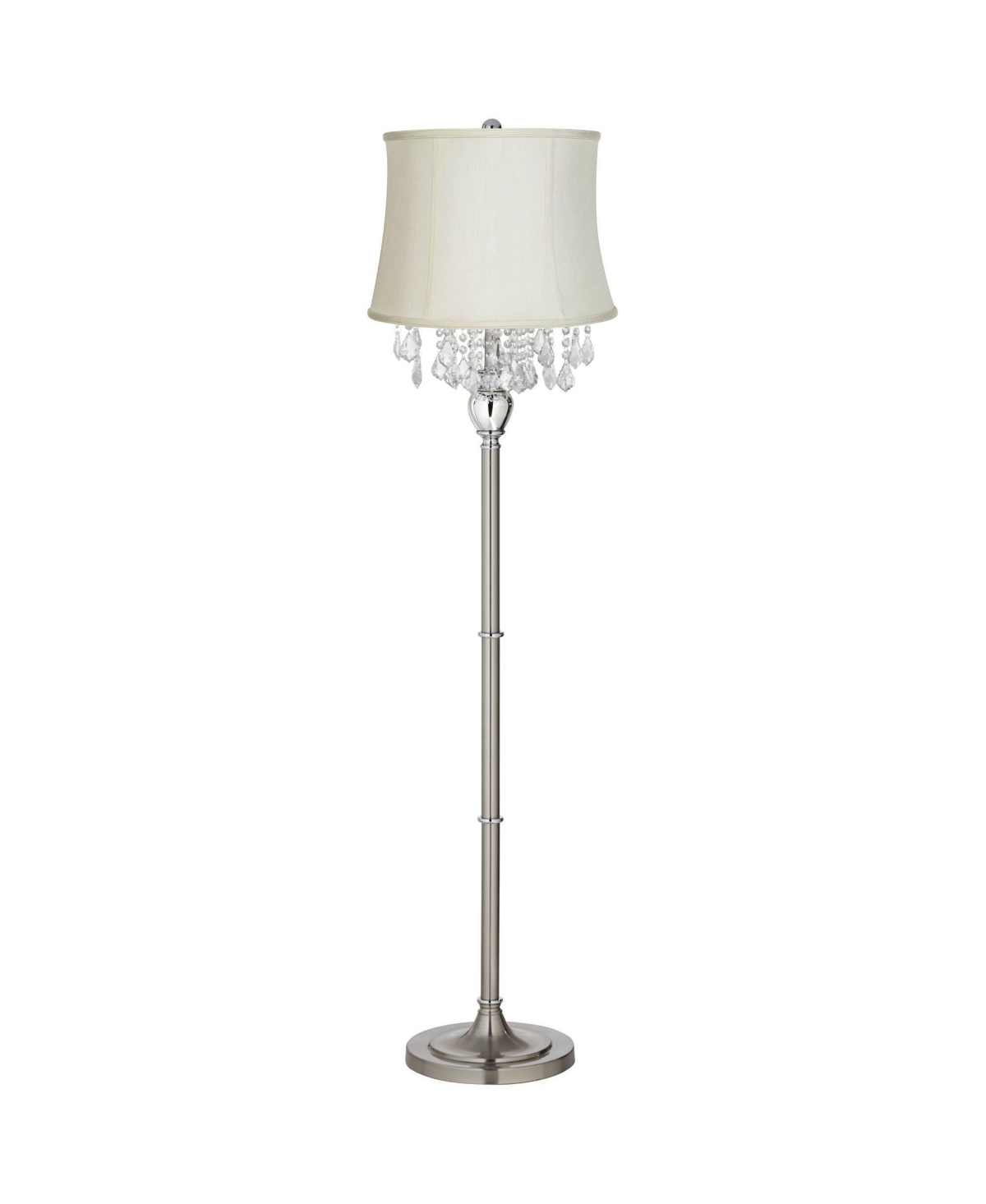 Click here for 360 Lighting Chandelier Floor Lamp 62.5" Tall... prices