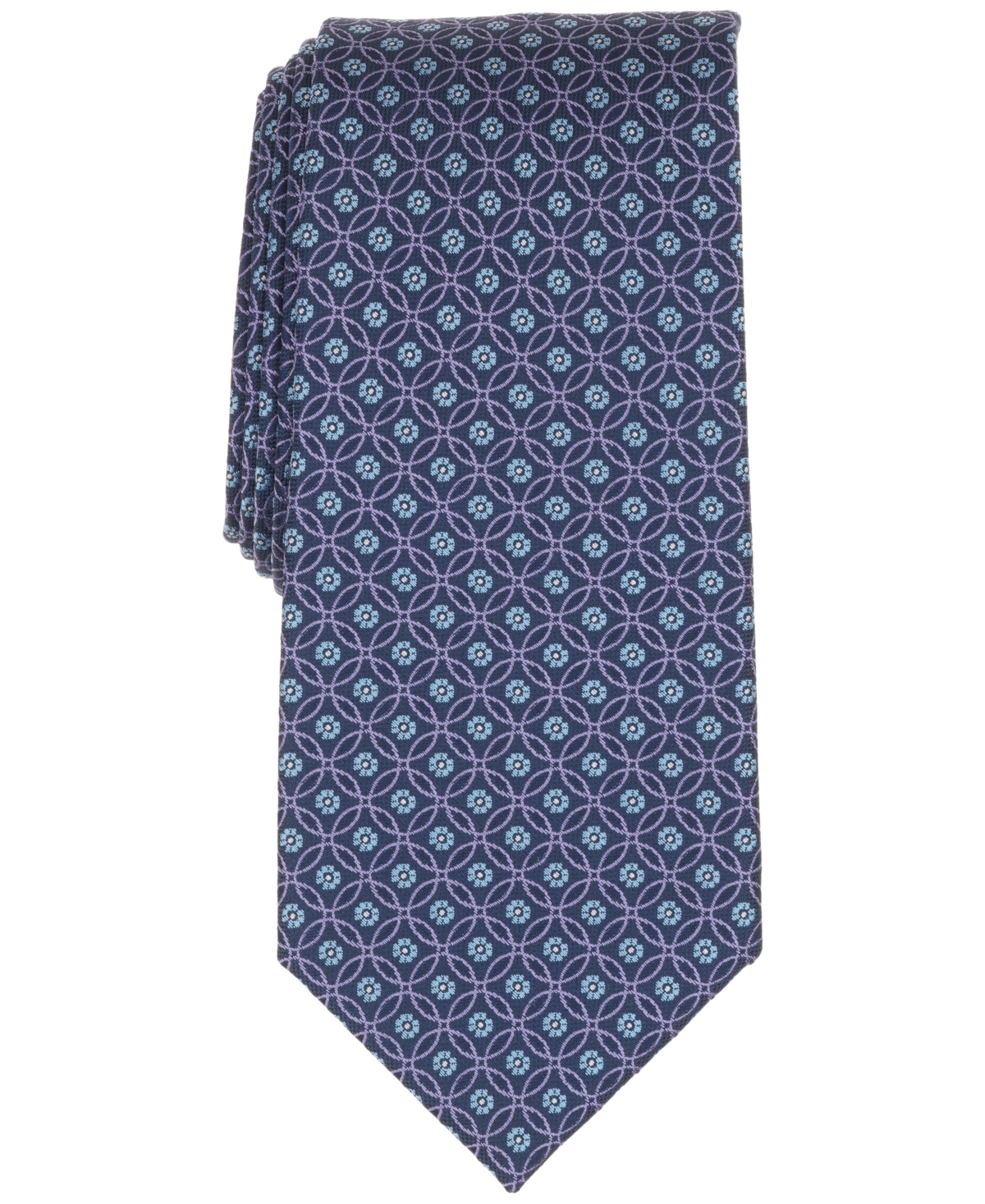 Click here for Club Room Mens Milone Medallion Tie  Macys Exclusi... prices