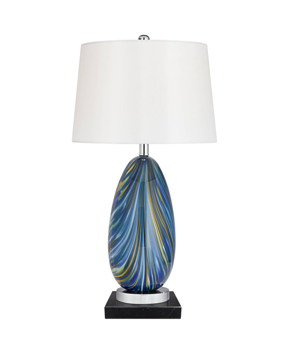 Click here for Possini Euro Design Pablo Modern Table Lamp with S... prices