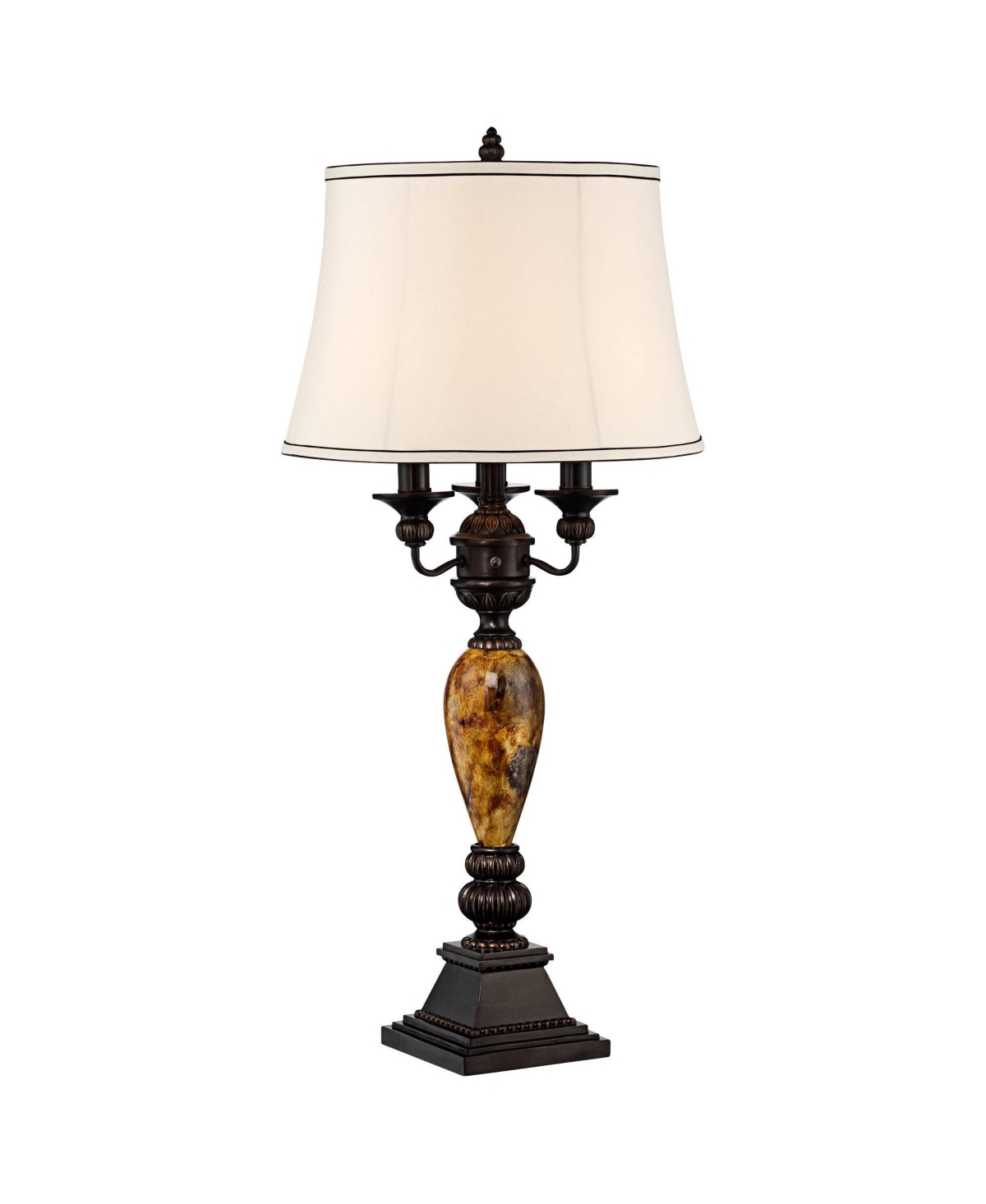 Click here for Kathy Ireland Mulholland Traditional Table Lamp 37... prices