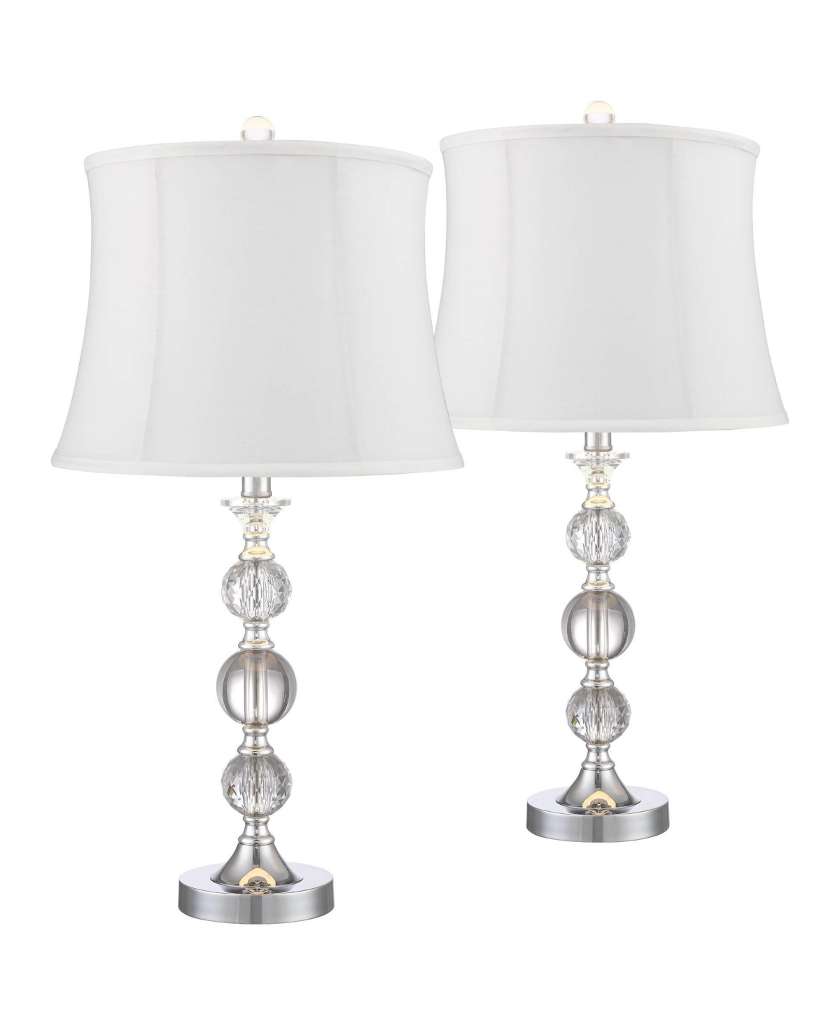 Click here for 360 Lighting Solange 25" High Modern Luxe Tab... prices
