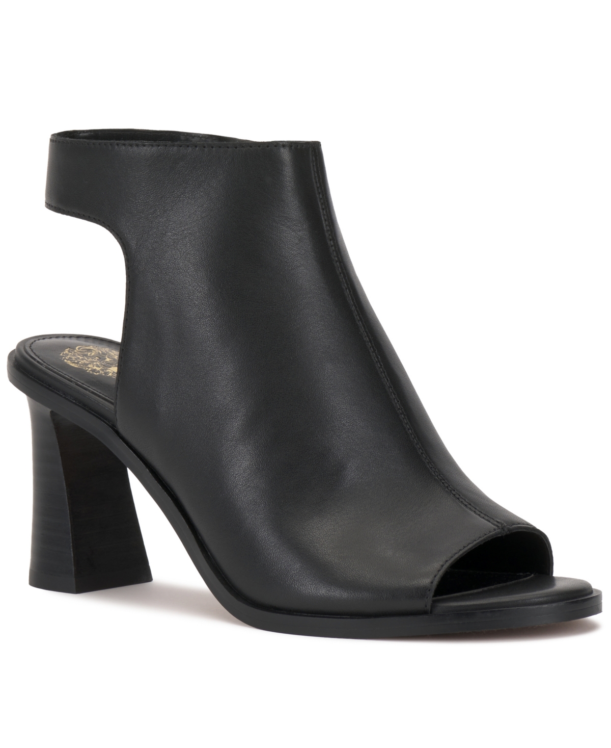 Click here for Vince Camuto Womens Rimdie Peep-Toe Slingback Shoo... prices