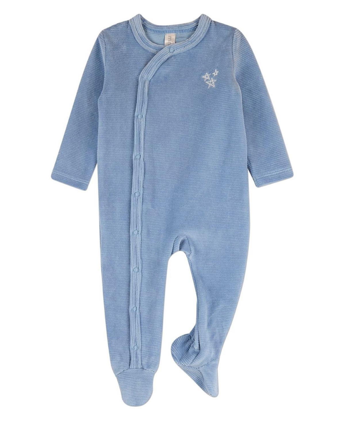 Click here for MeMoi Baby Boys "Star Cluster" Cotton-Ri... prices