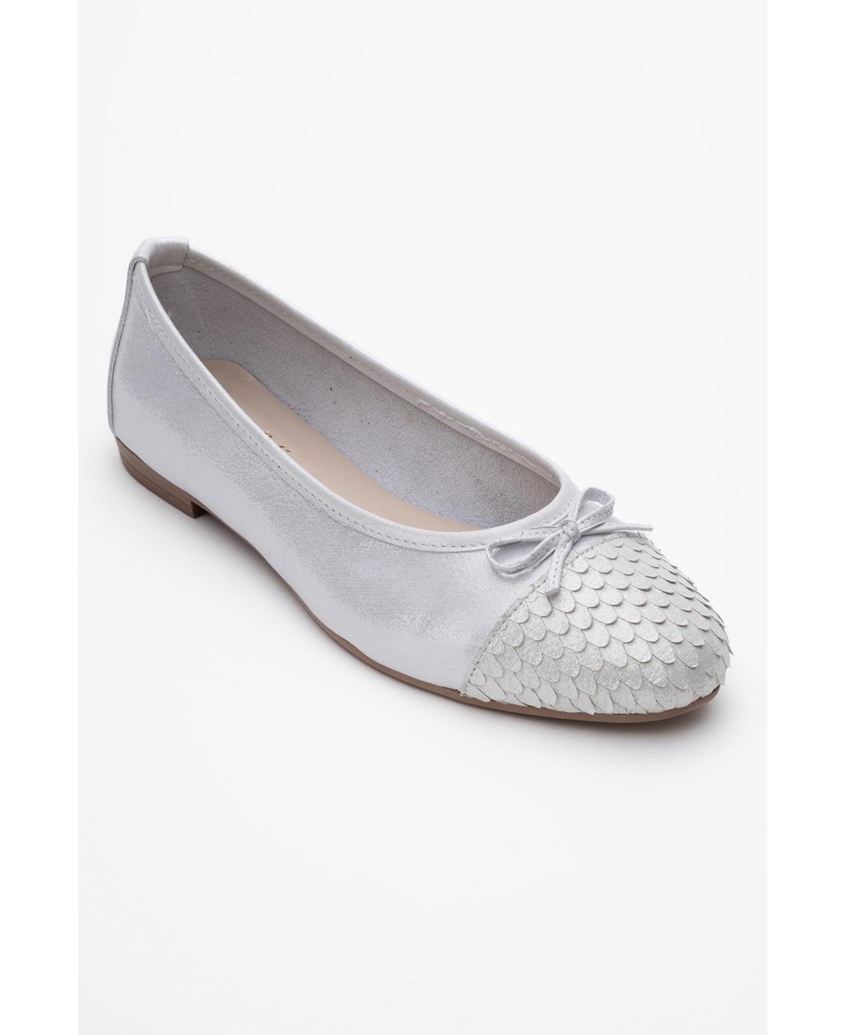 Click here for Forever and Always Shoes Copos Leather Bow Cap Toe... prices