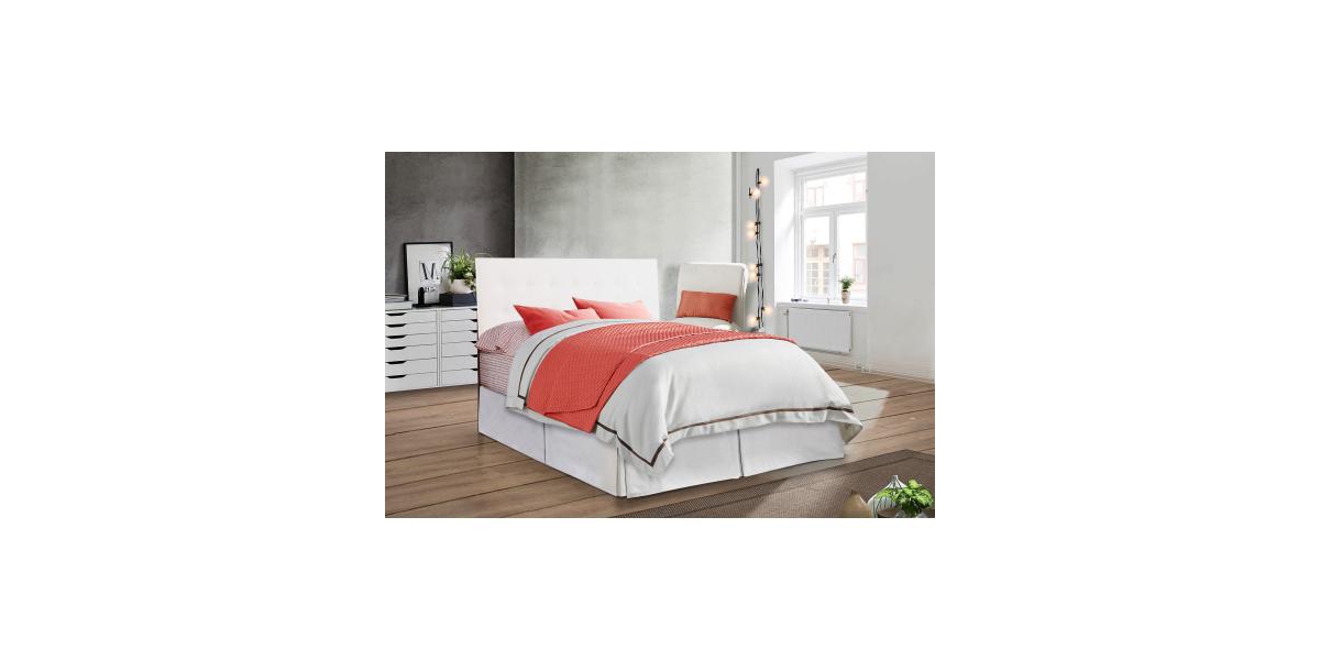 Click here for Flynama Upholstered Adjustable Headboard with Butt... prices
