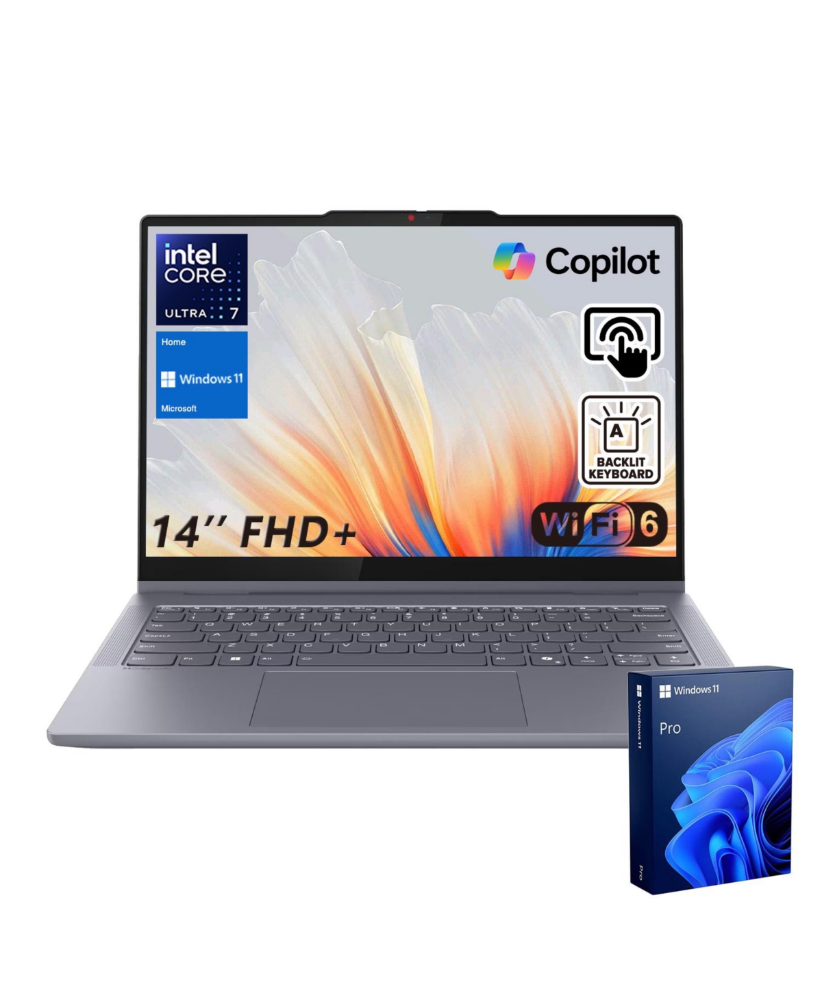 Click here for Lenovo IdeaPad 5 14" 2-in-1 Laptop Intel Core... prices