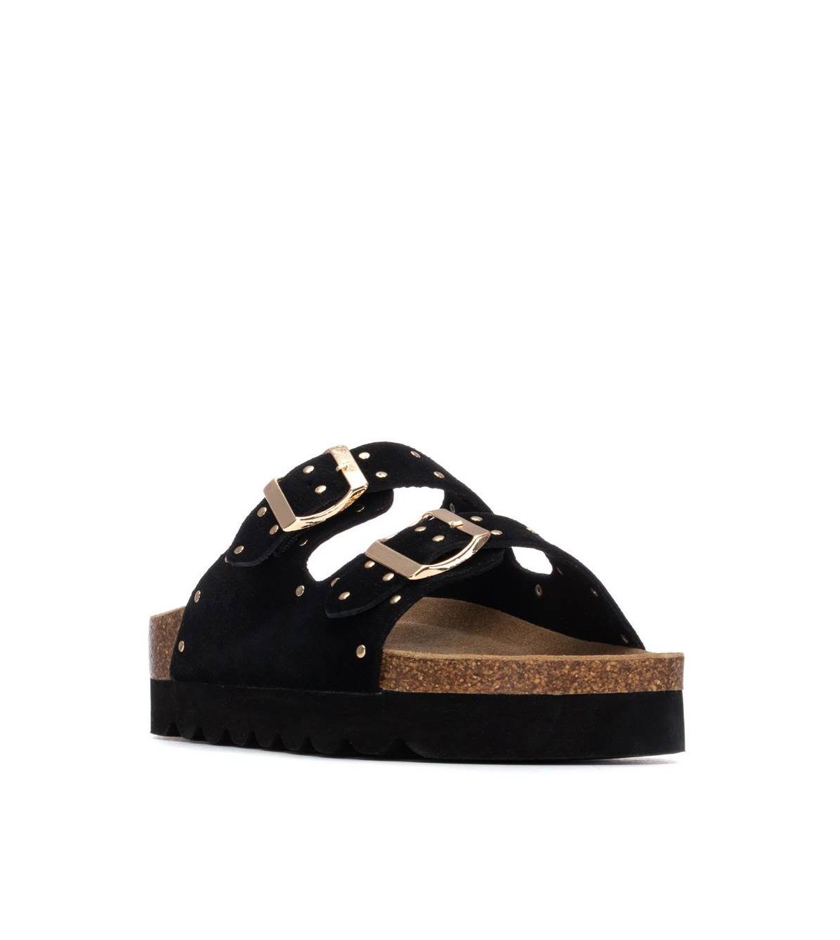 Click here for Xti Womens Refresh Collection Eyelets Double Strap... prices