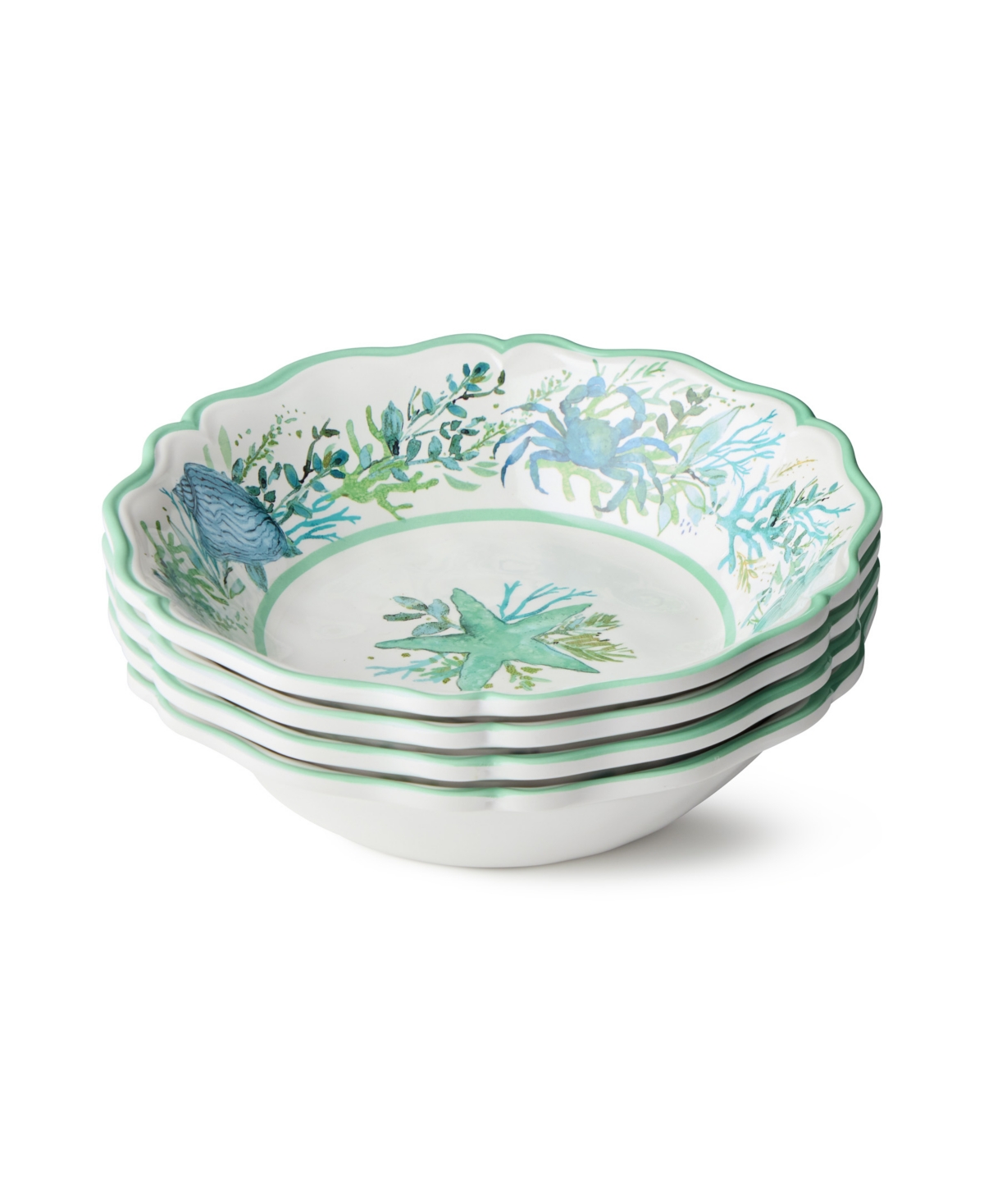 Click here for Certified International Sea Glass Melamine All-Pur... prices
