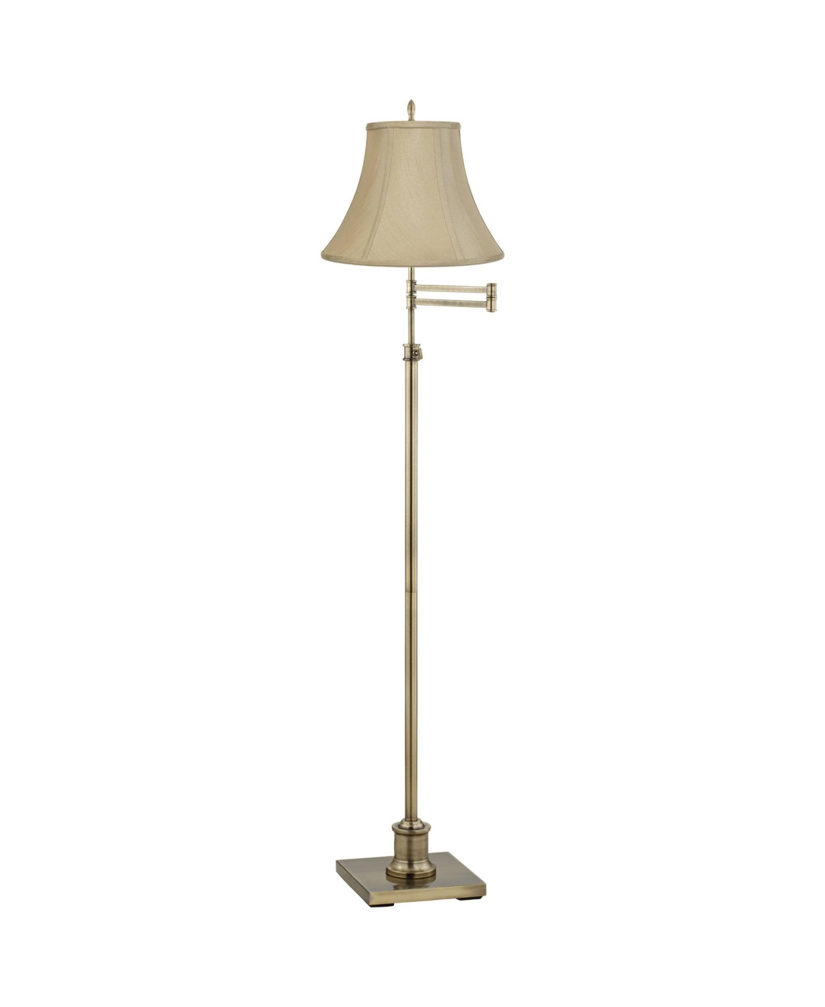Click here for 360 Lighting Traditional Floor Lamp Swing Arm 70&#... prices