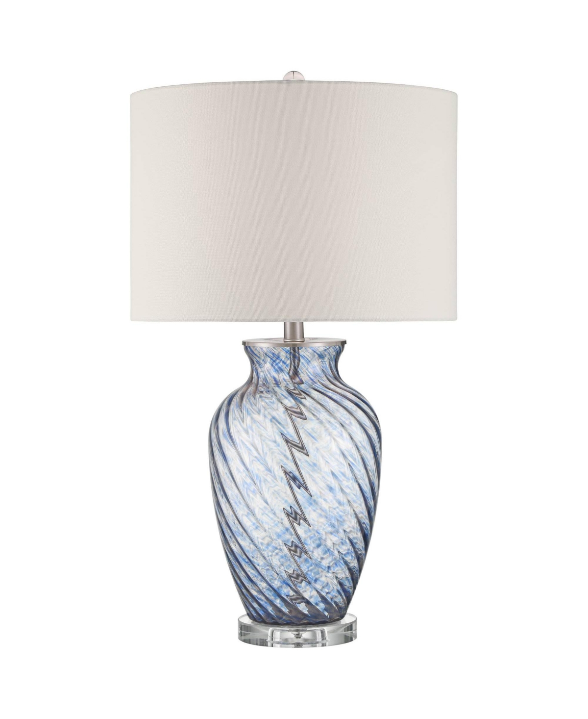 Click here for 360 Lighting Electra 27 3/4 Tall Modern 3-Way Tabl... prices