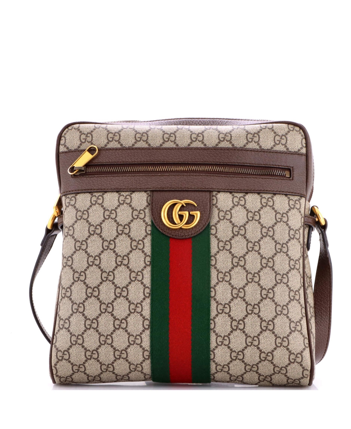 Click here for Pre-Owned Gucci Medium Ophidia Messenger Bag Gg Co... prices