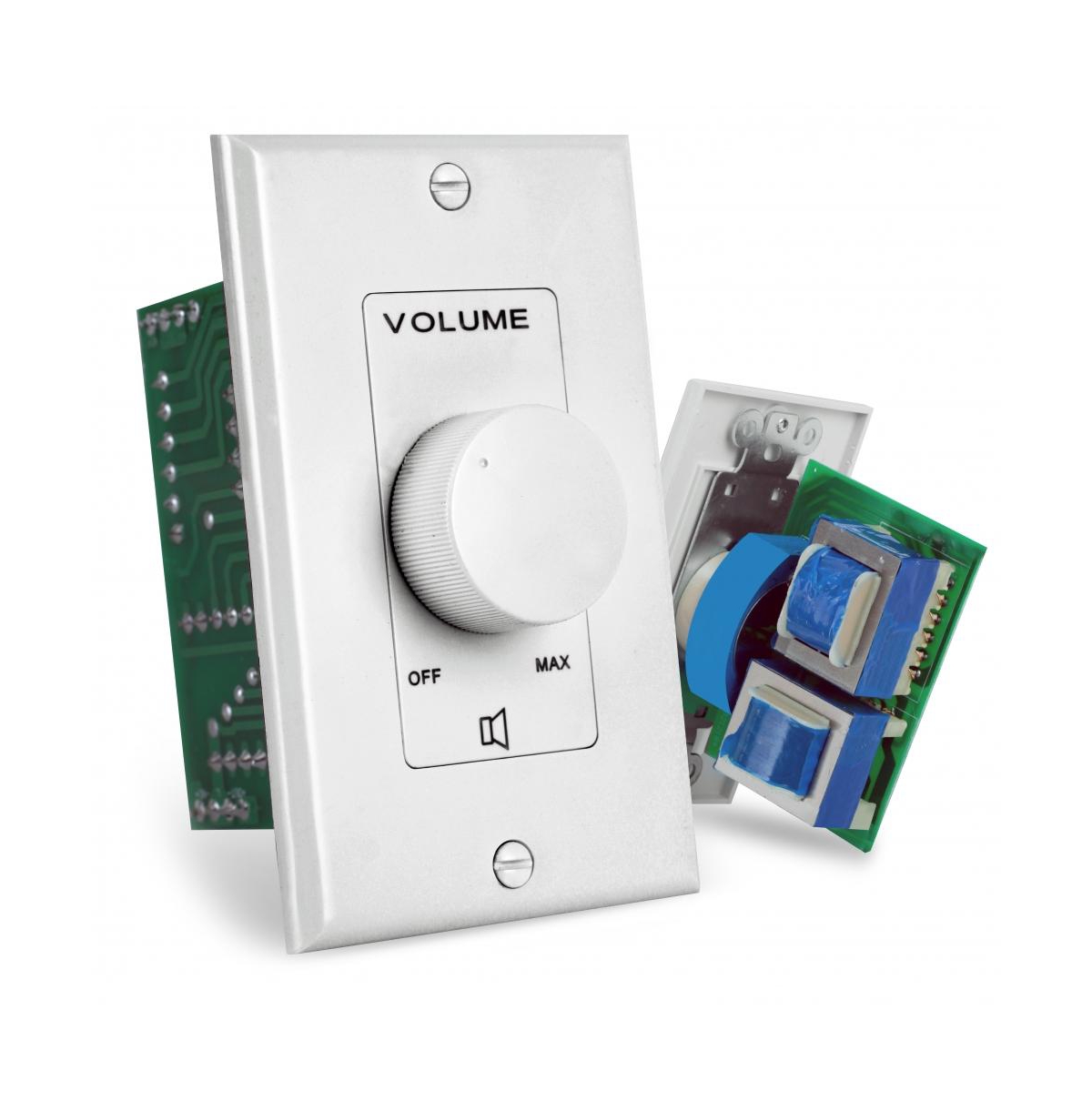 Click here for Pyle Wall Mount Volume Control Knob - Flush In-Wal... prices