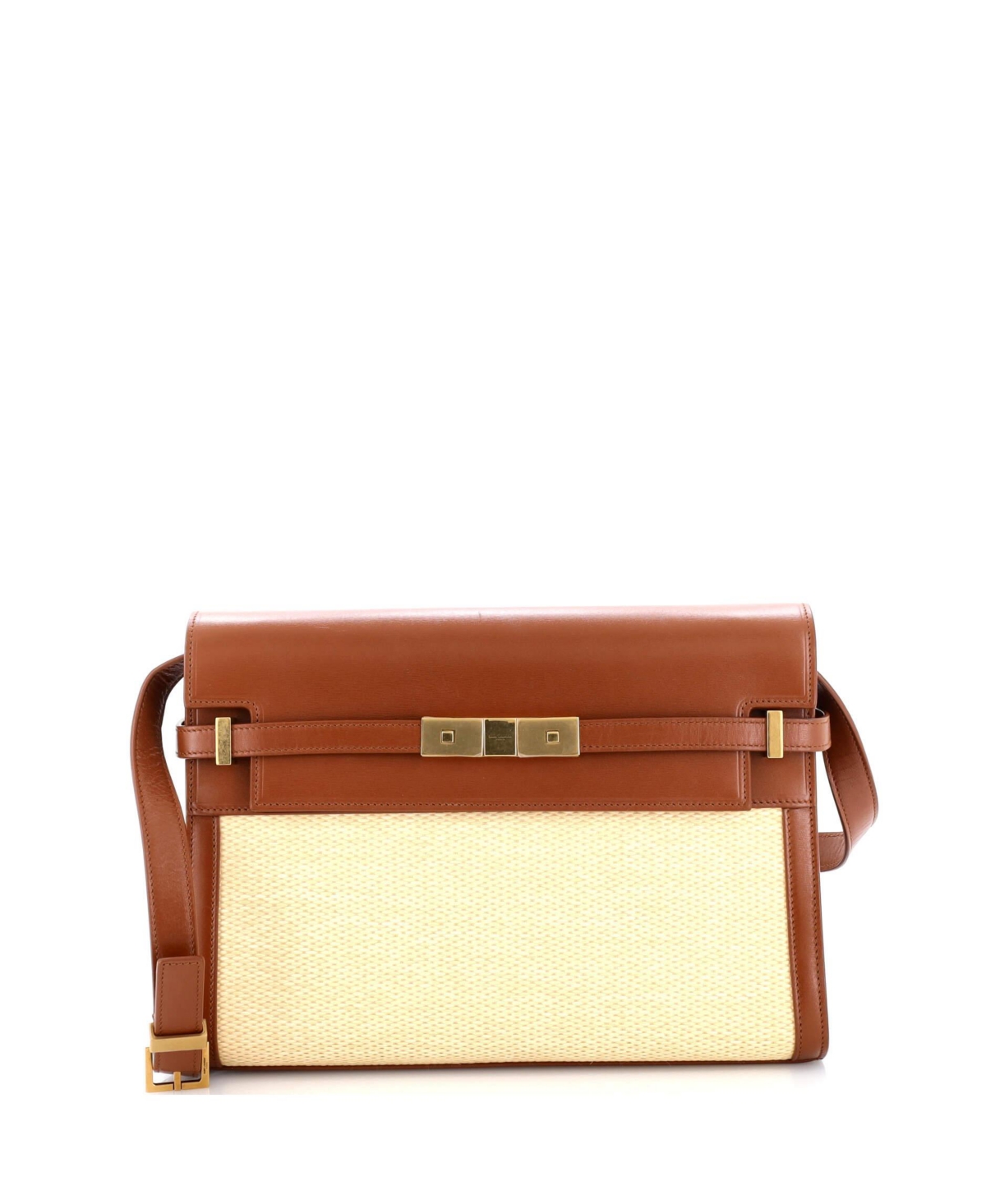 Click here for Pre-Owned Saint Laurent Medium Manhattan Shoulder... prices