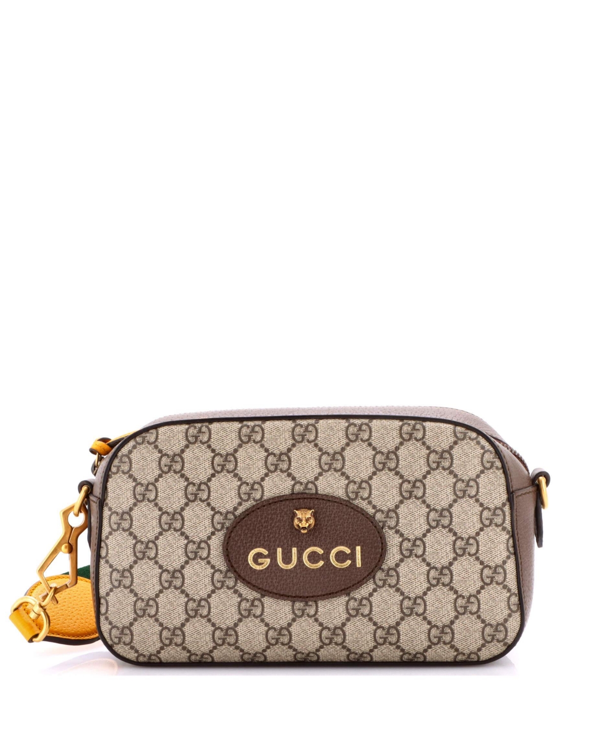 Click here for Pre-Owned Gucci Neo Vintage Camera Messenger Bag G... prices