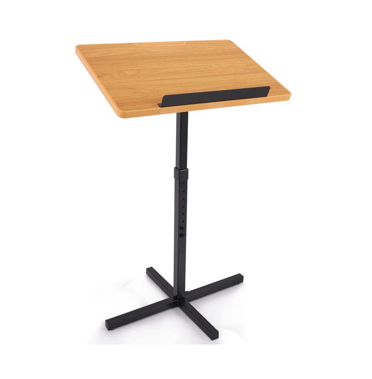 Click here for Pyle Portable Floor Lectern Podium Stand prices