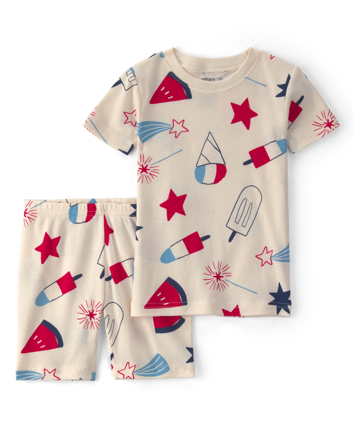 Click here for Carters Boys or Girls Toddler 2T-5T Fourth of July... prices