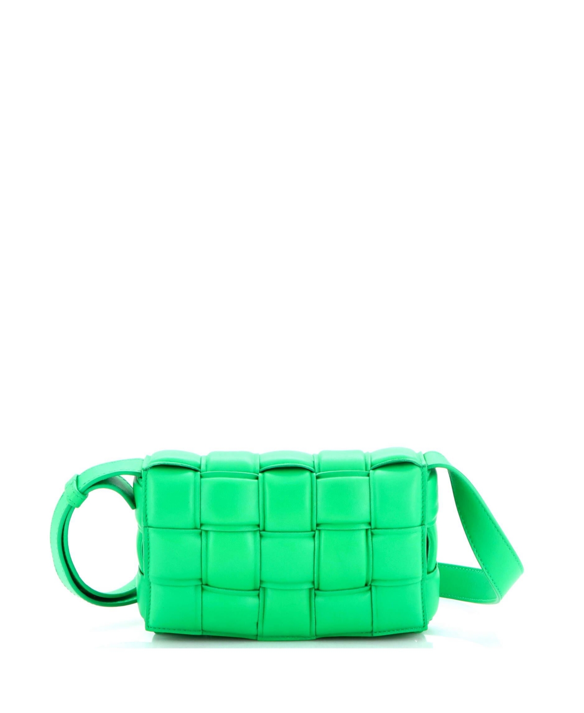 Click here for Pre-Owned Bottega Veneta Small Cassette Crossbody... prices