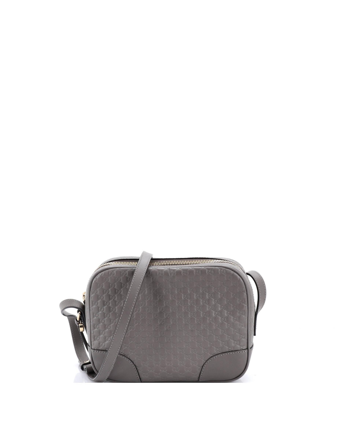 Click here for Pre-Owned Gucci Mini Bree Disco Crossbody Bag Micr... prices