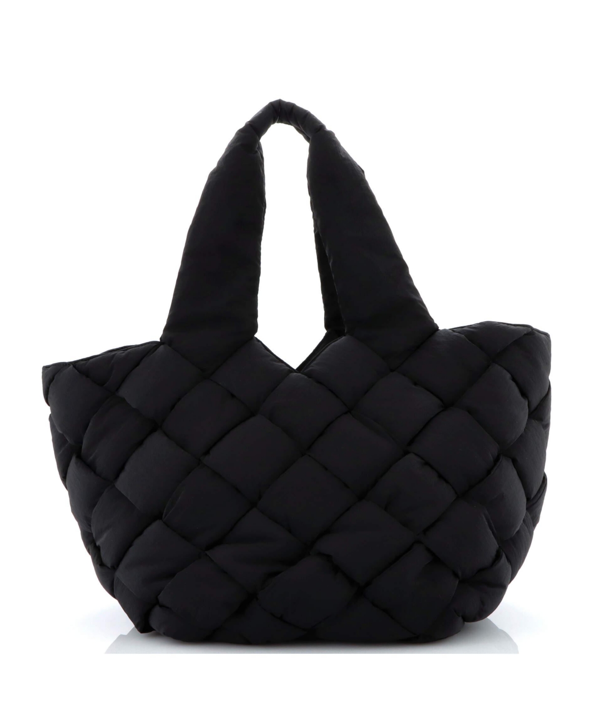 Click here for Pre-Owned Bottega Veneta Cassette Paper Tote Intre... prices