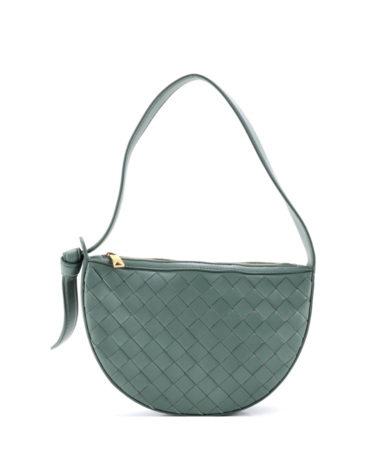 Click here for Pre-Owned Bottega Veneta Mini Sunrise Shoulder Bag... prices