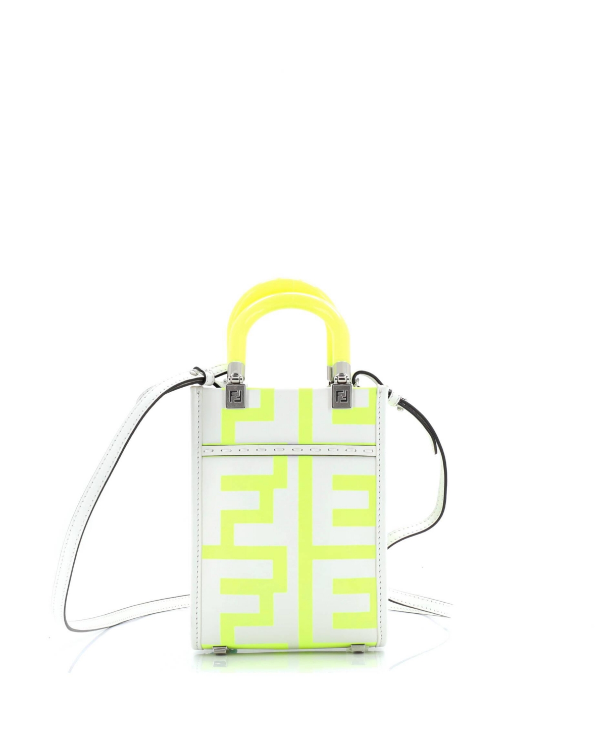 Click here for Pre-Owned Fendi Mini x Marc Jacobs Sunshine Shoppe... prices