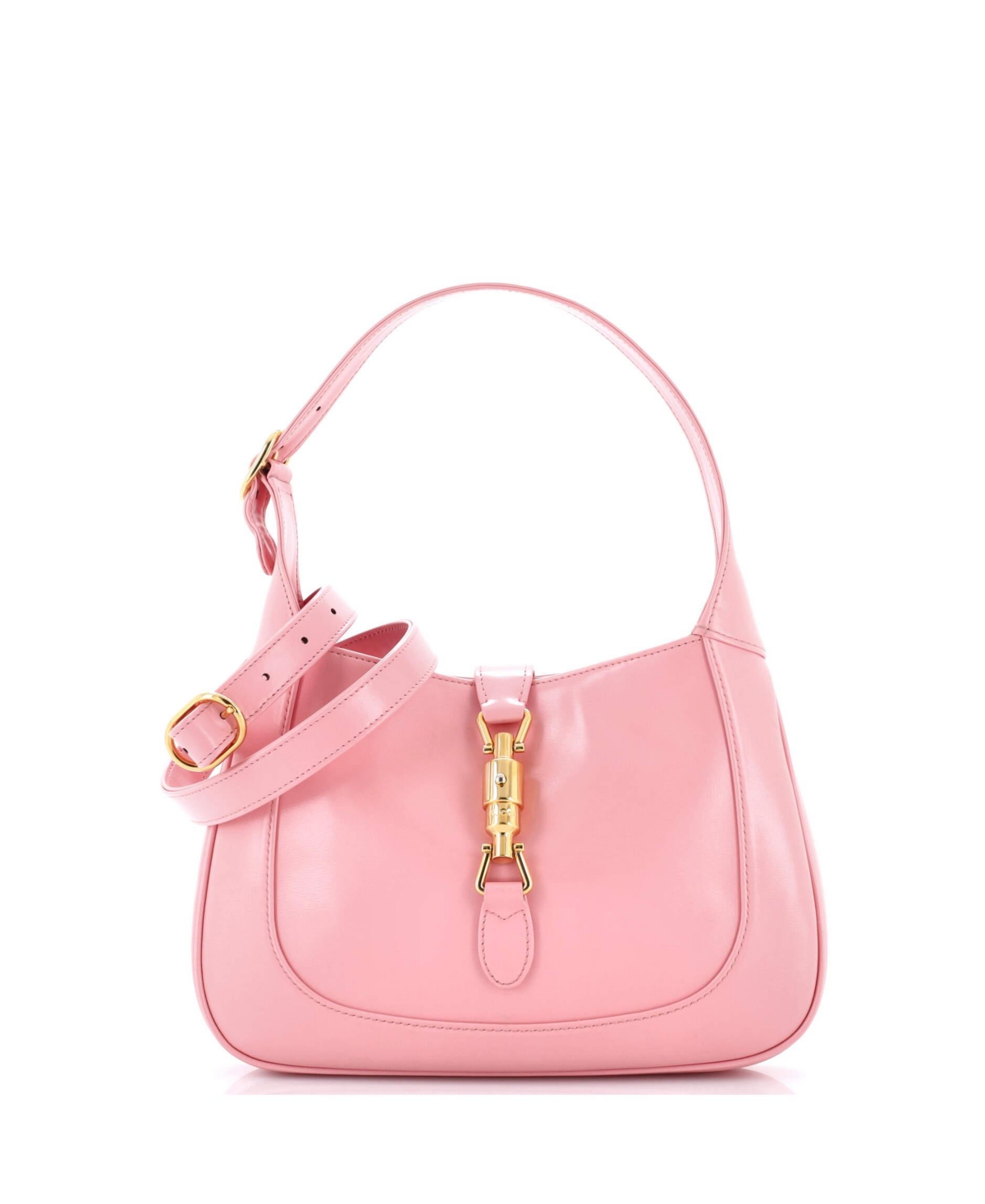 Click here for Pre-Owned Gucci Small Jackie 1961 Hobo Leather - P... prices