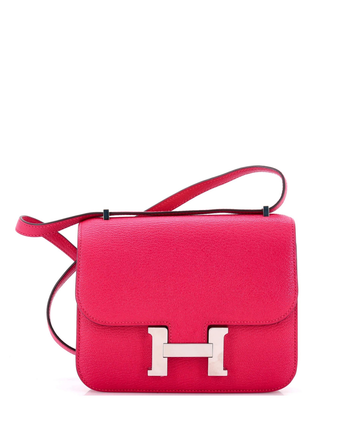 Click here for Pre-Owned HERMES 18 Constance Bag Chevre Mysore -... prices