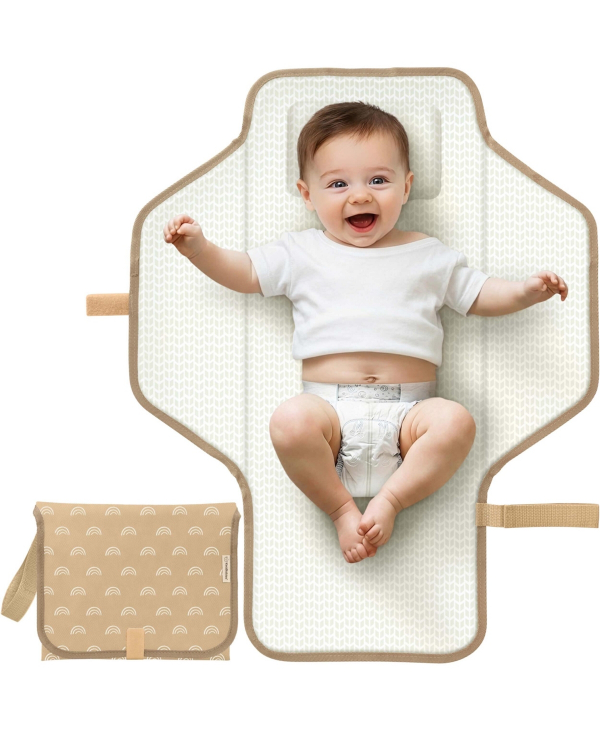 Click here for KeaBabies Flex Portable Changing Pad for Baby  Tra... prices