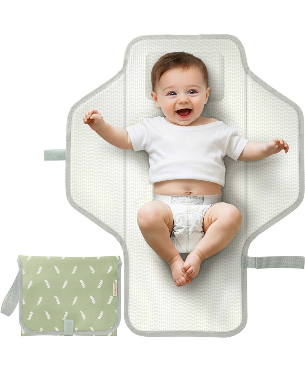 Click here for KeaBabies Flex Portable Changing Pad for Baby  Tra... prices