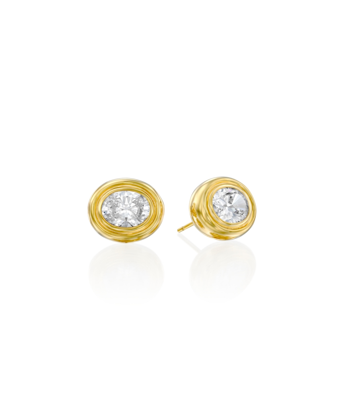 Click here for Sereia Official Alexis Earrings - Gold 711 prices