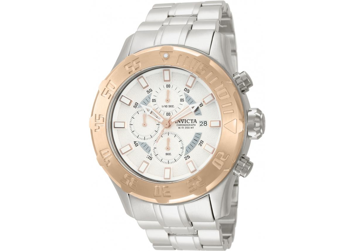 Click here for Invicta Mens 13108 Pro Diver Quartz Chronograph Di... prices