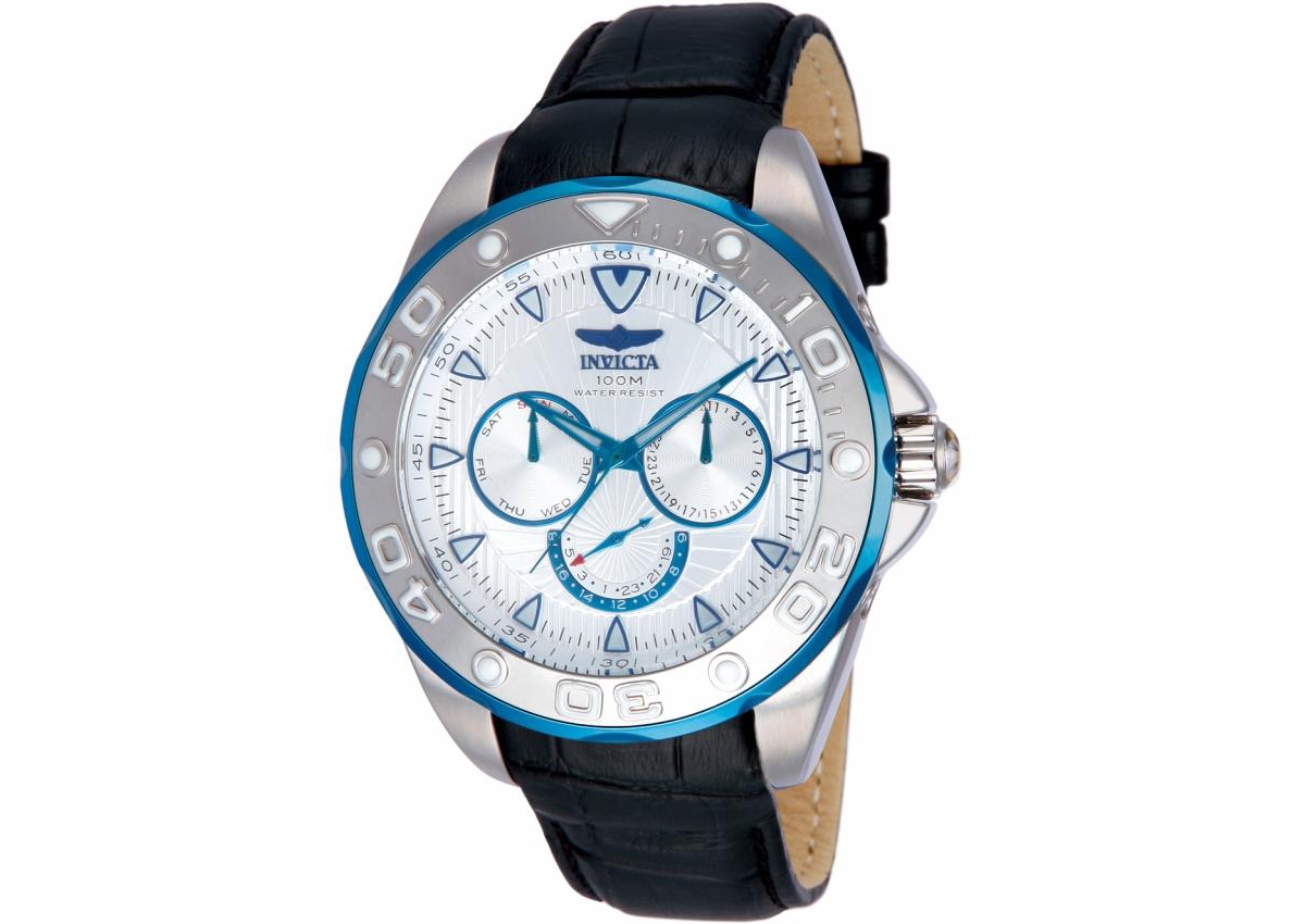 Click here for Invicta Mens 12249 Pro Diver Quartz Chronograph Di... prices