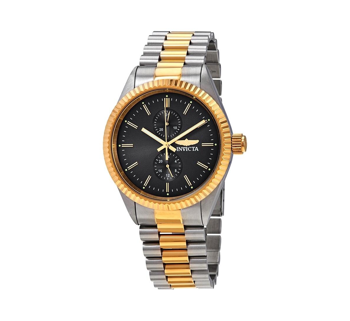 Click here for Invicta Mens 29421 Specialty Quartz Dial Watch - S... prices