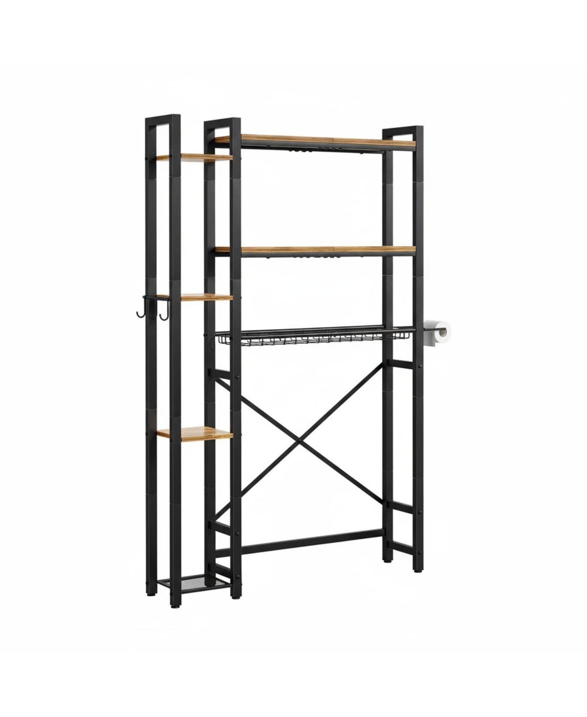 Click here for Yigii Over The Toilet Storage Rack 7 Tier Bathroom... prices