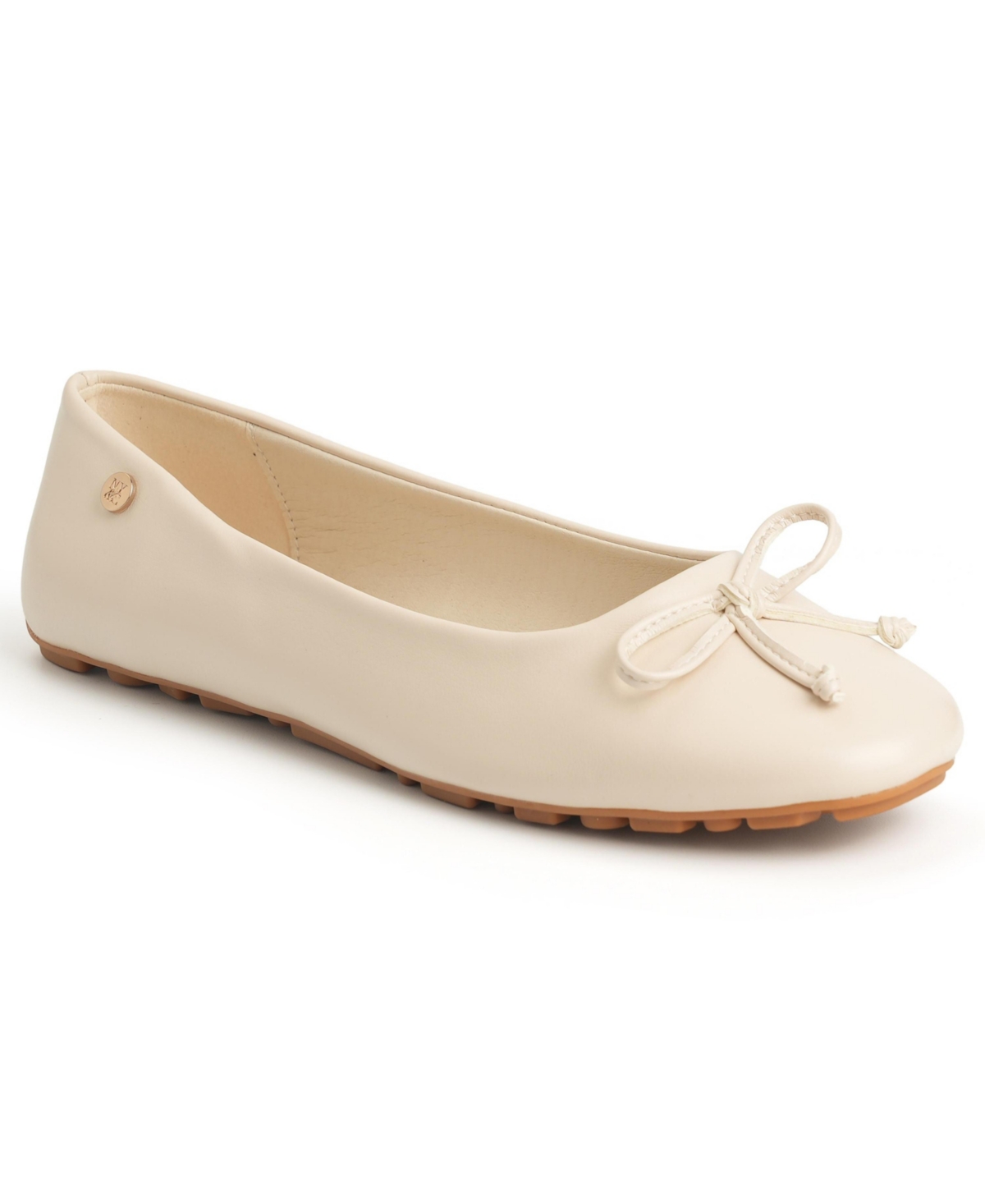 Click here for New York & Company Womens Frankie Ballet Flats - I... prices