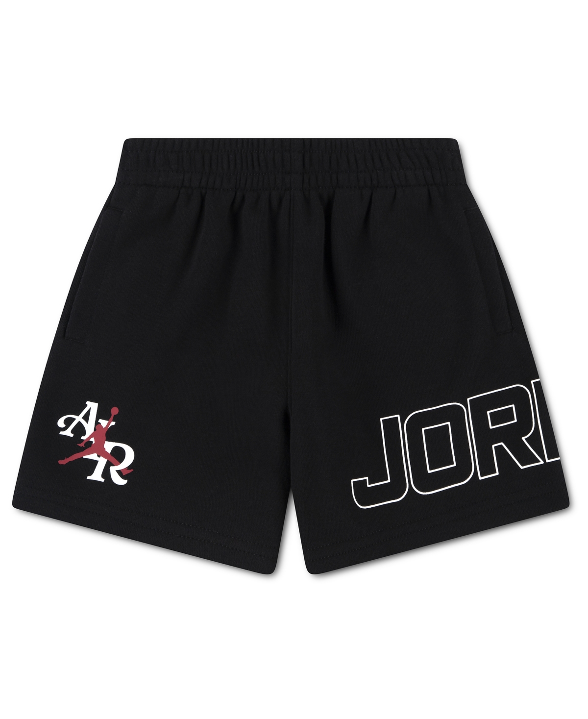 Click here for Jordan Boys Toddler 2T-4T Rookie Season Shorts - B... prices