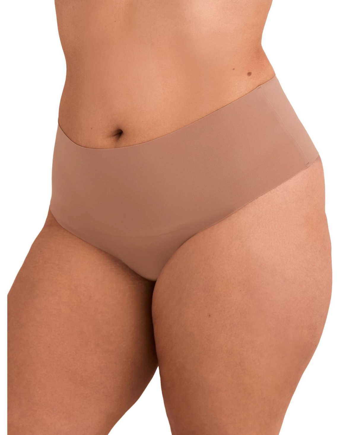 Click here for Adore Me Plus Size Gabbie Thong Panty - Medium bei... prices