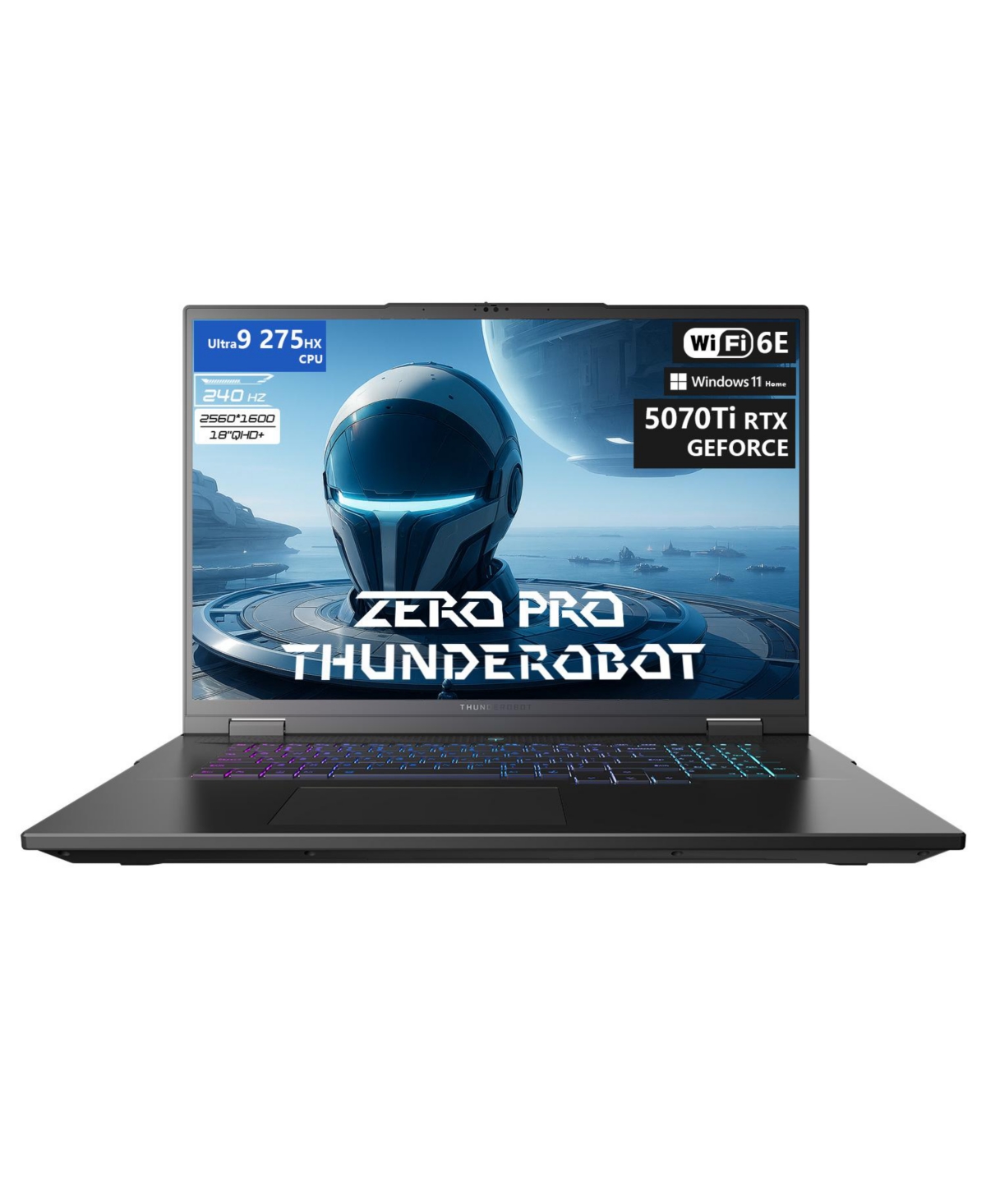 Click here for Thunderobot Zero 18 18" Traditional Laptop In... prices