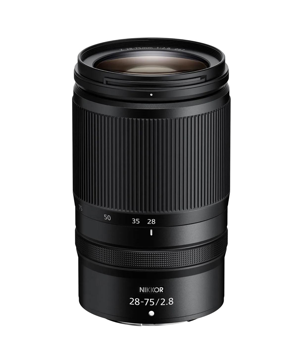 Click here for Nikon Nikkor Z 28-75mm f/2.8 Lens prices