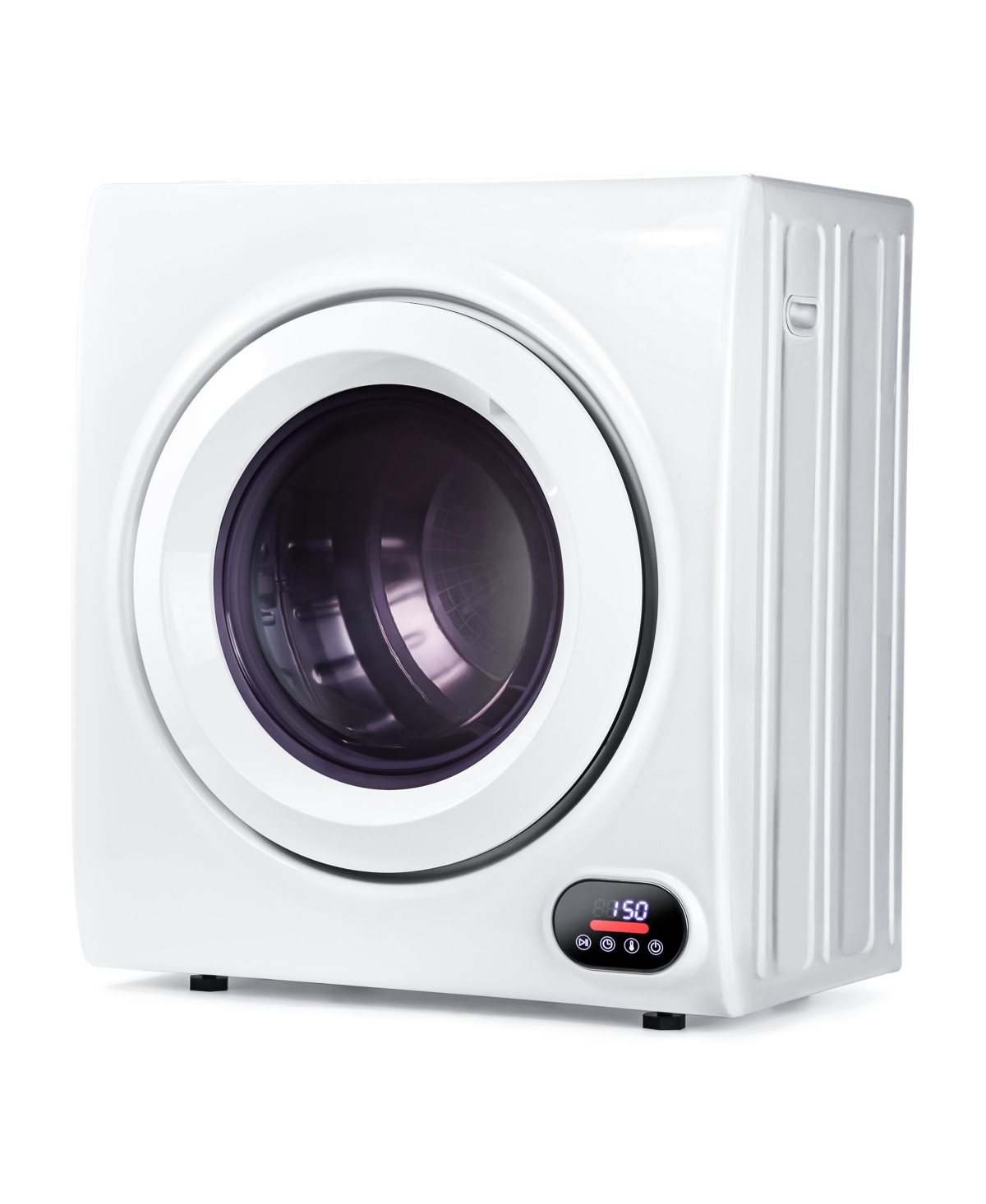 Click here for Euhomy 3.5 cu. ft. Vented Front Load Stackable Ele... prices