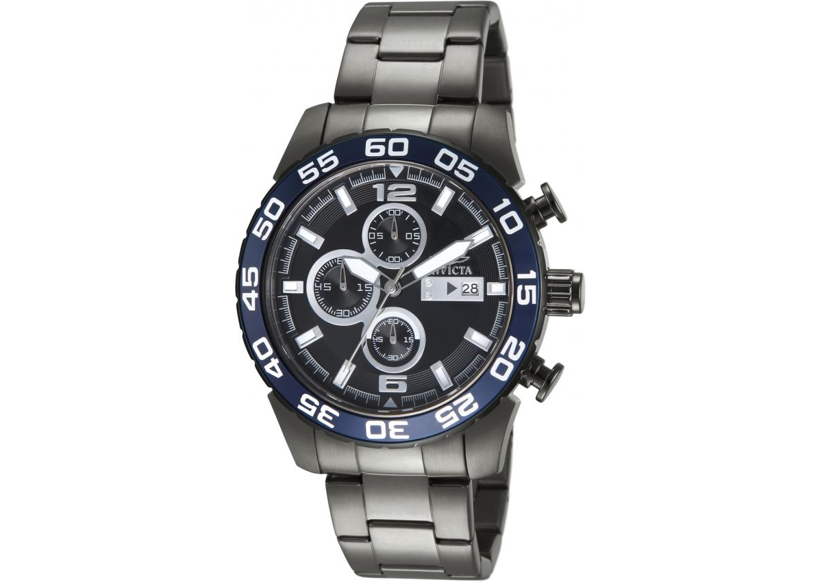Click here for Invicta Mens 13677 Specialty Quartz Chronograph Di... prices