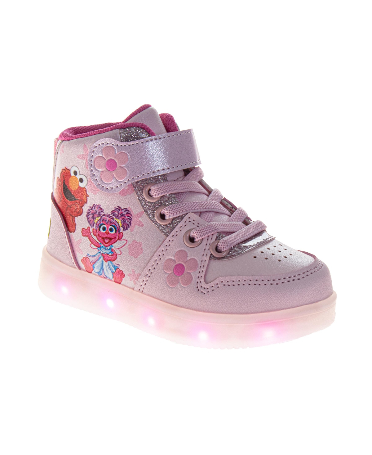 Click here for Sesame Street Little Girls Comfortable Casuals Sne... prices