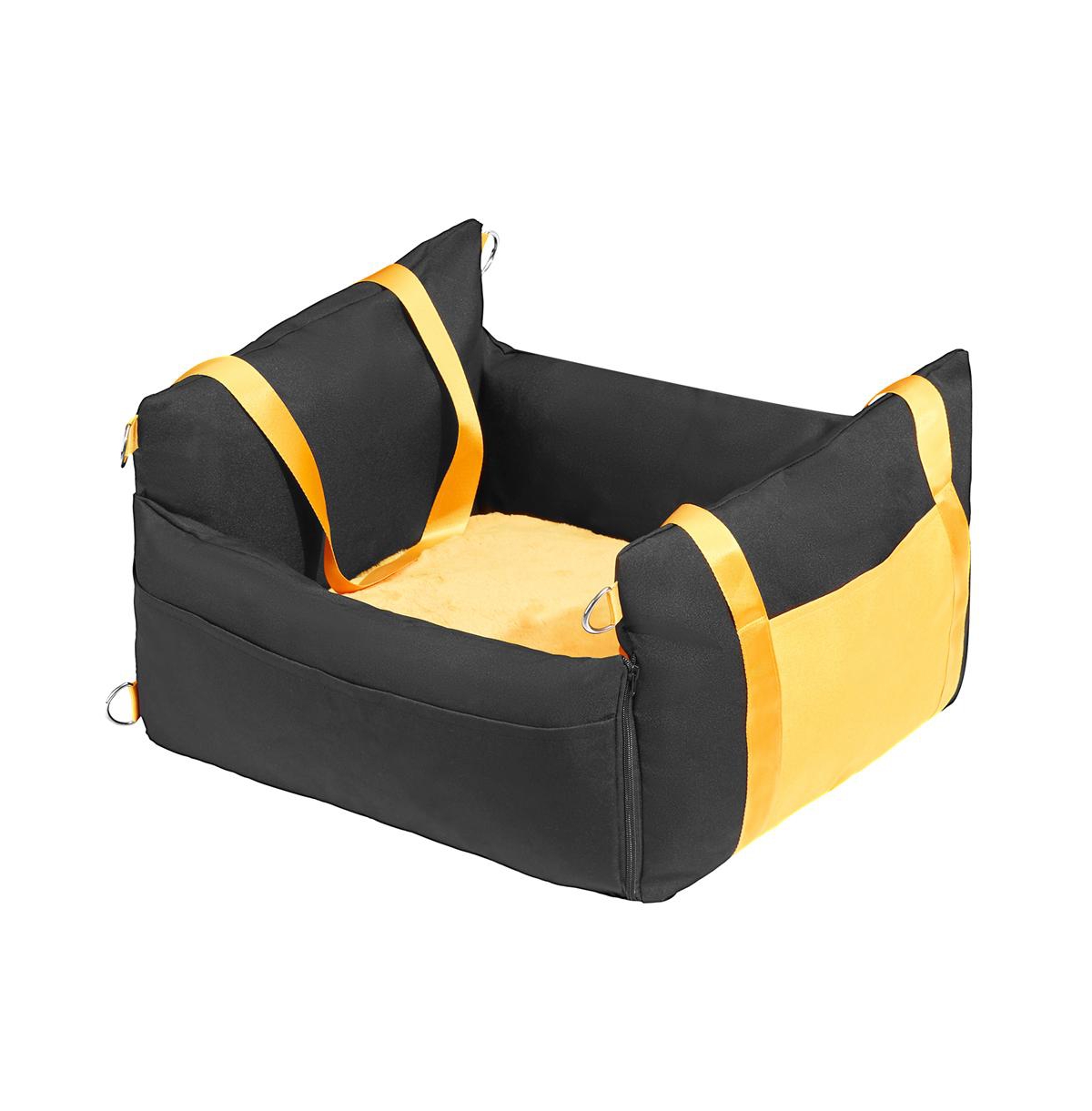 Click here for Zeus & Ruta Cat Booster Car Seat 25lb Max Small Fe... prices