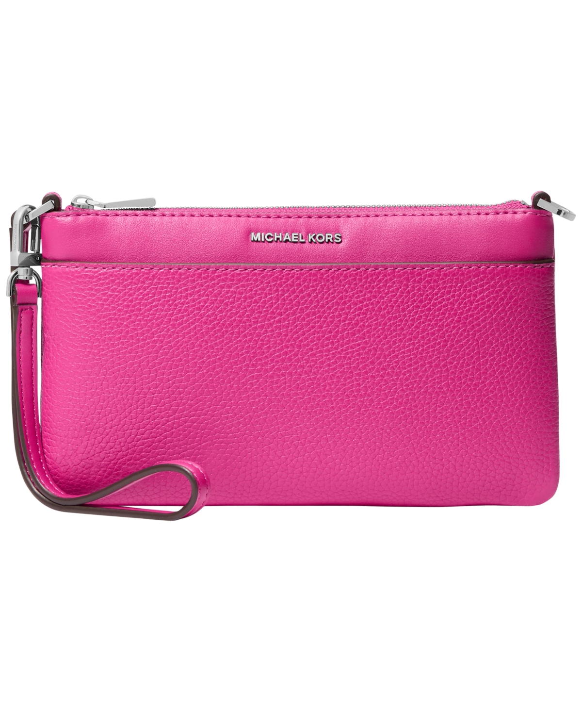 Click here for Michael Michael Kors Jet Set Convertible Zip-Top W... prices