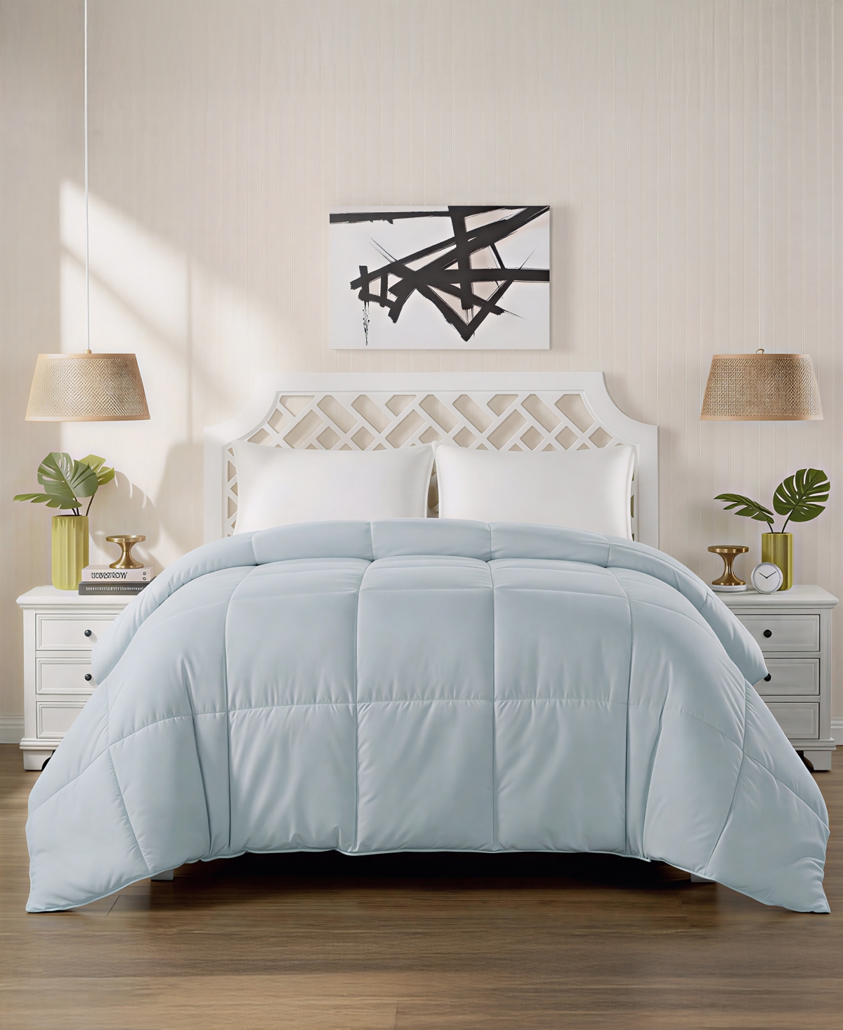 Click here for Blue Ridge Feather & Down 240 Thread Count Comfort... prices