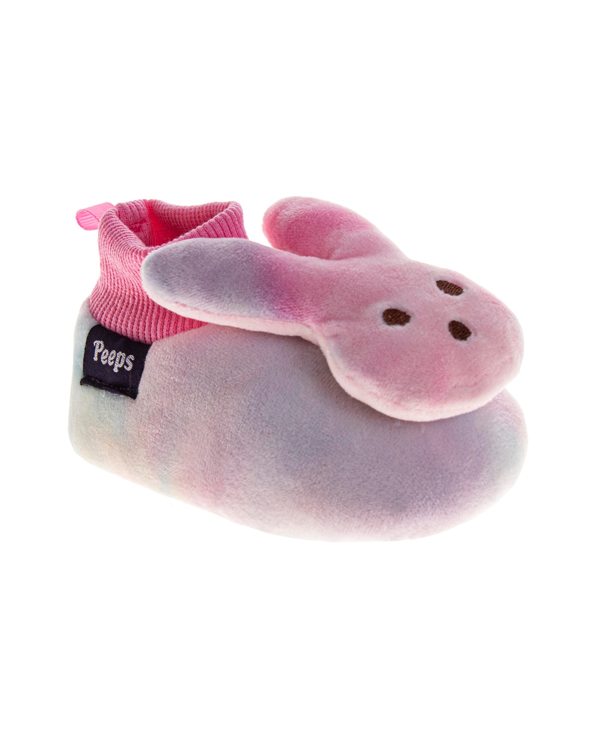 Click here for Peeps Toddler Sock Slippers - Multicolor prices