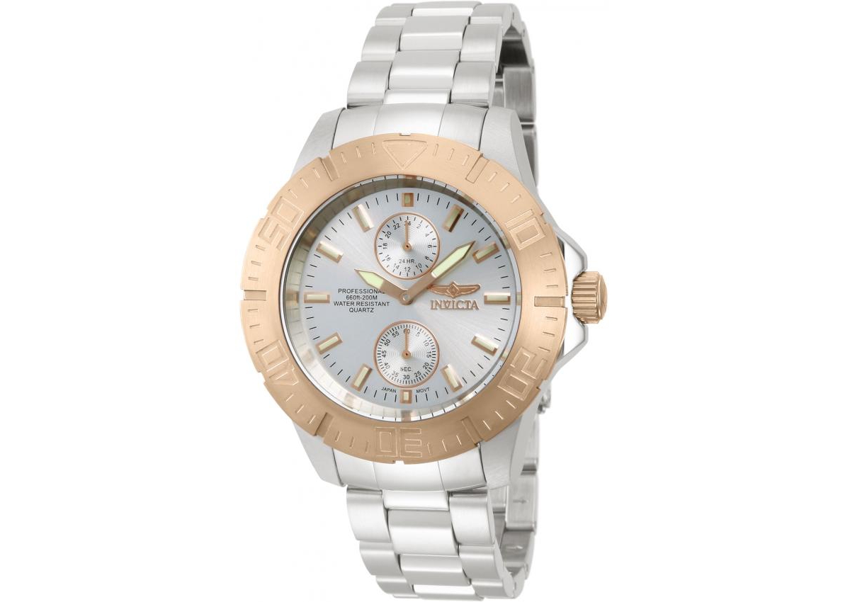 Click here for Invicta Mens 14057 Specialty Quartz Chronograph Di... prices