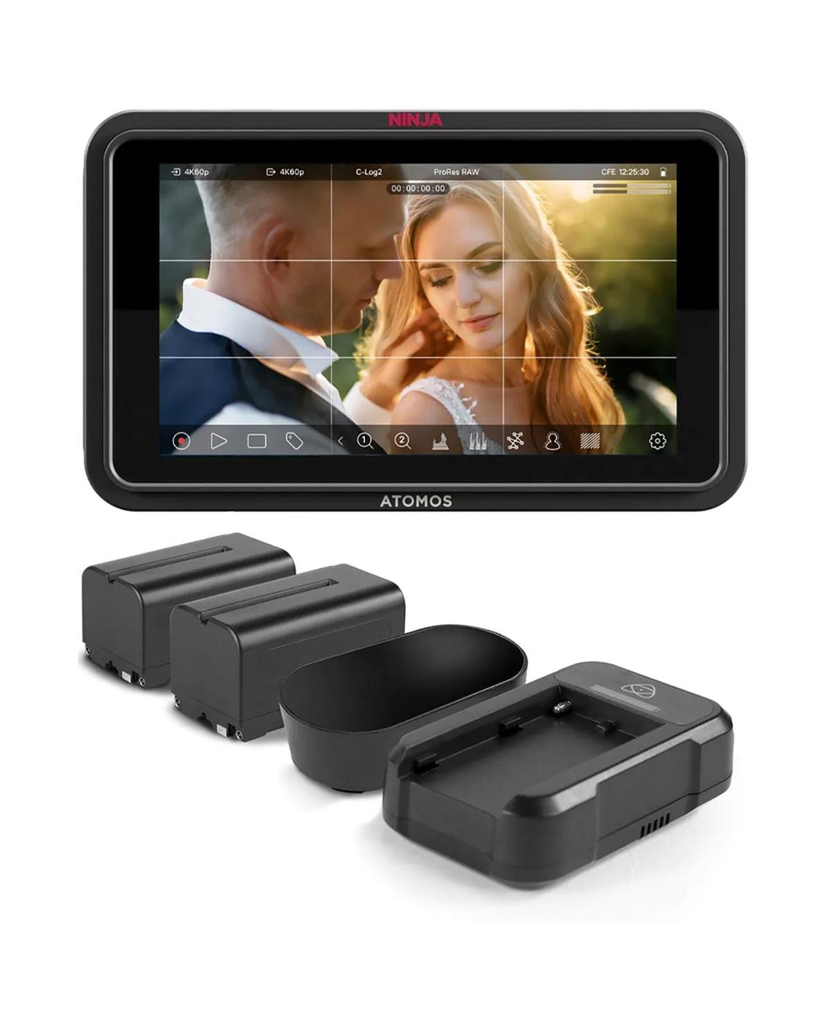 Click here for Atomos Ninja Tx Go 5.2 Full Hd Touchscreen Wi-Fi H... prices